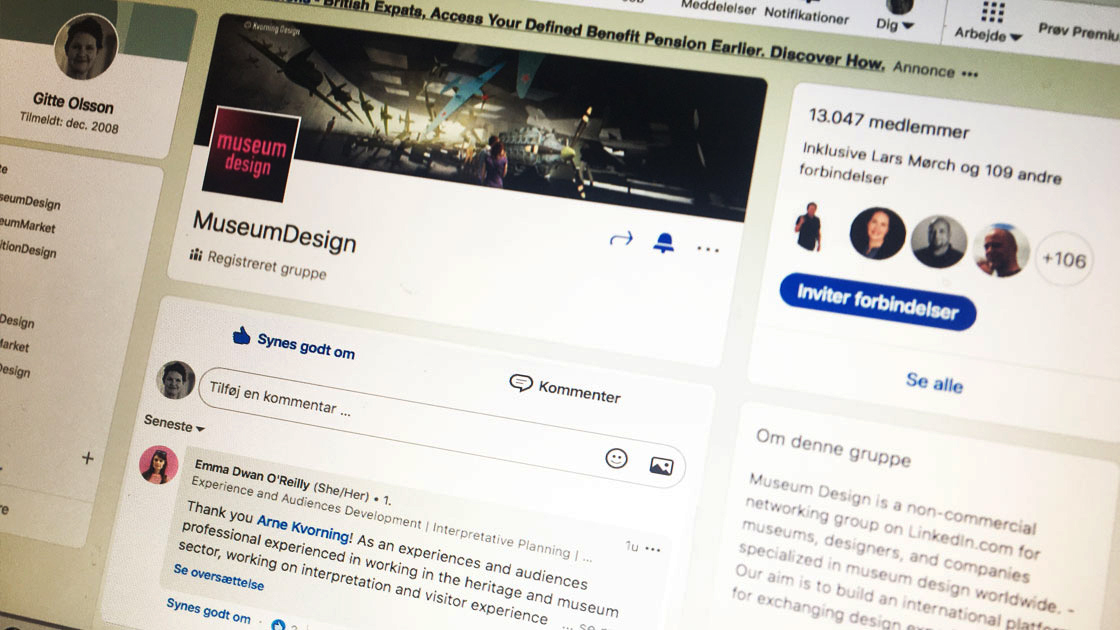 Over 13,000 members! | KVORNING APS