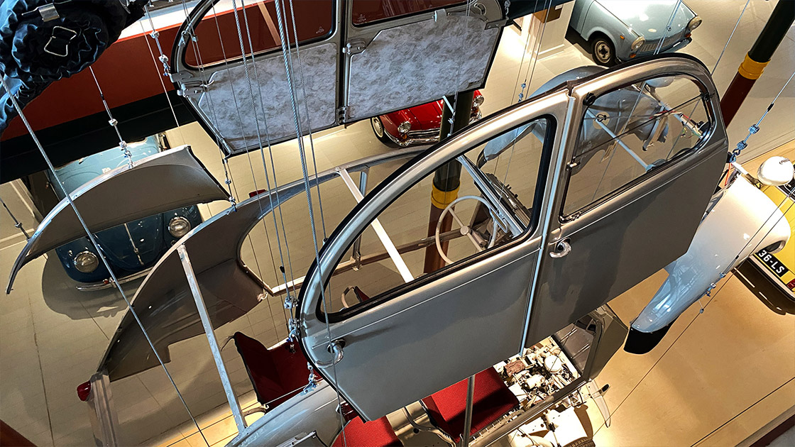 Classic Car House opens | KVORNING APS