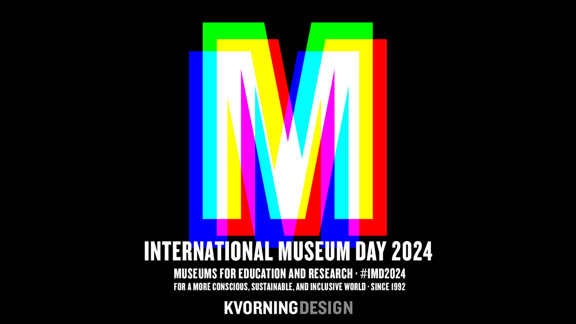 International Museum Day 2024 | KVORNING APS